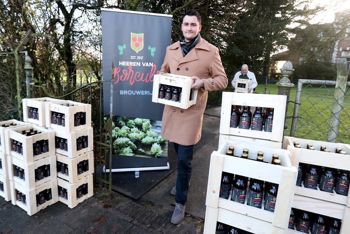 Bier van 'Heeren van Borculo' attractie in Berkelstad | Achterhoek ...
