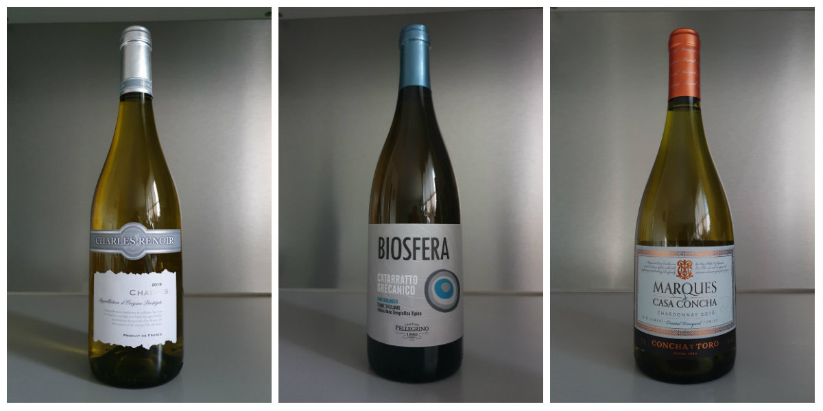 Onze huissommelier proeft 40 wijnen onder de 20 euro uit de supermarkt ...