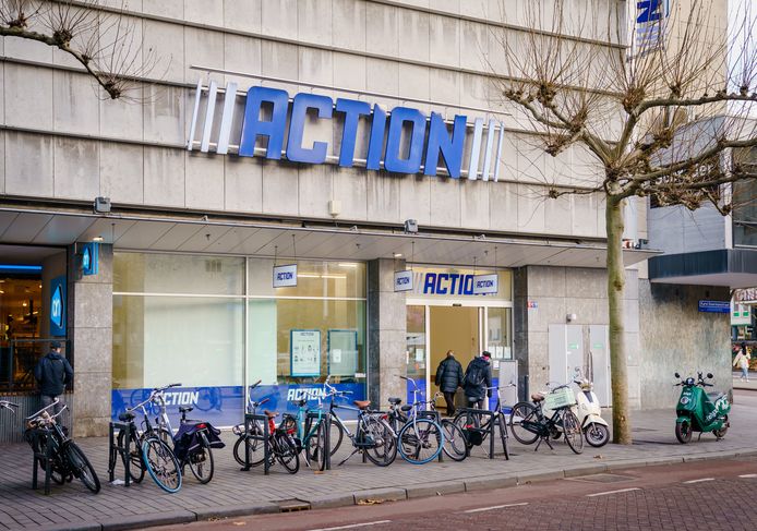 Opnieuw daverende cijfers Action; klanten komen ook voor de dagelijkse ...