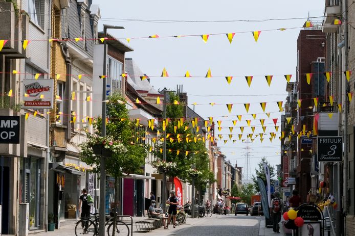 Mondmaskerplicht in centrum Vilvoorde opgeheven vanaf zaterdag ...