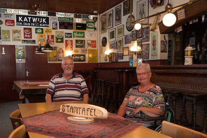 Deze klassieke kroeg was een aandenken aan vervlogen tijden, maar ...