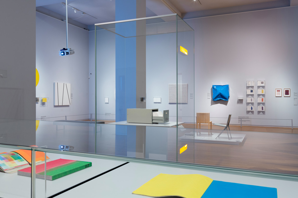 Boeken bevrijden door ze in een doosje te stoppen –ontwerper Irma Boom ...