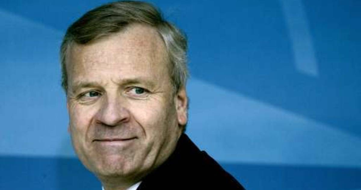 De Hoop Scheffer neemt afscheid van NAVO | Buitenland | hln.be