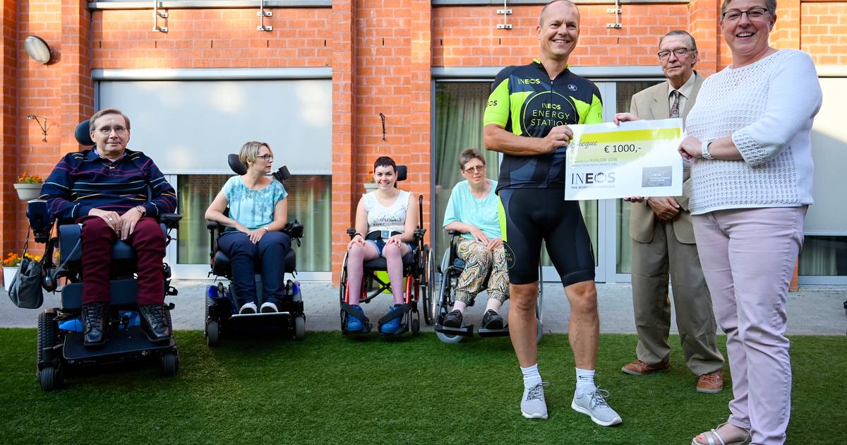 Vette cheque voor Avalon brengt zorginstelling stap dichter bij aankoop ...