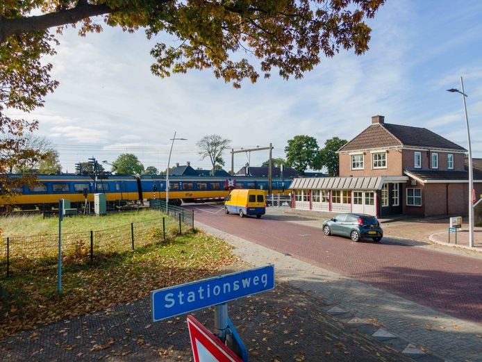 Krijgt Staphorst een eigen station? Dat is nog allesbehalve een gelopen ...