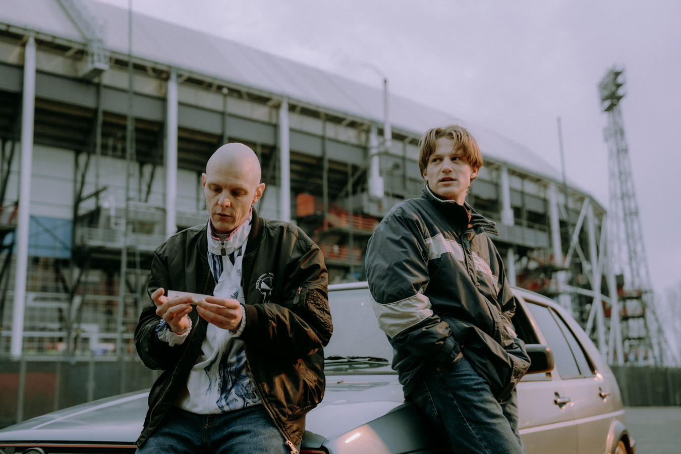 Vier sterren voor Hardcore Never Dies: Jim Deddes weergaloos in ...