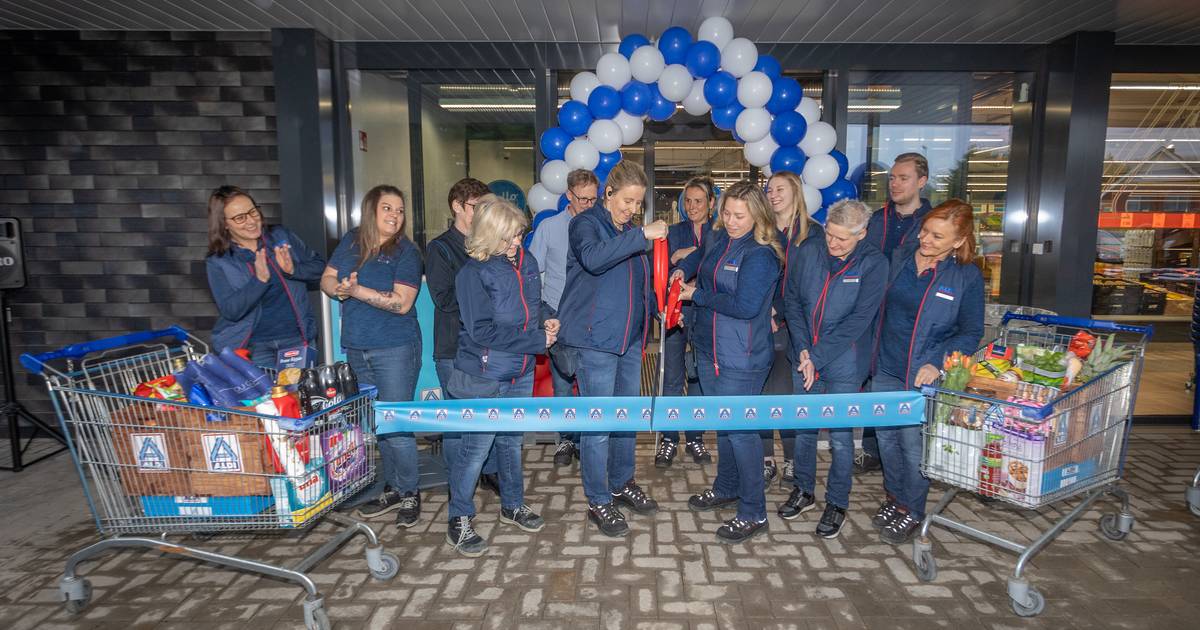 Vernieuwde en energiezuinige ALDI in Lummen opnieuw geopend: “Grote focus op duurzaamheid én ...