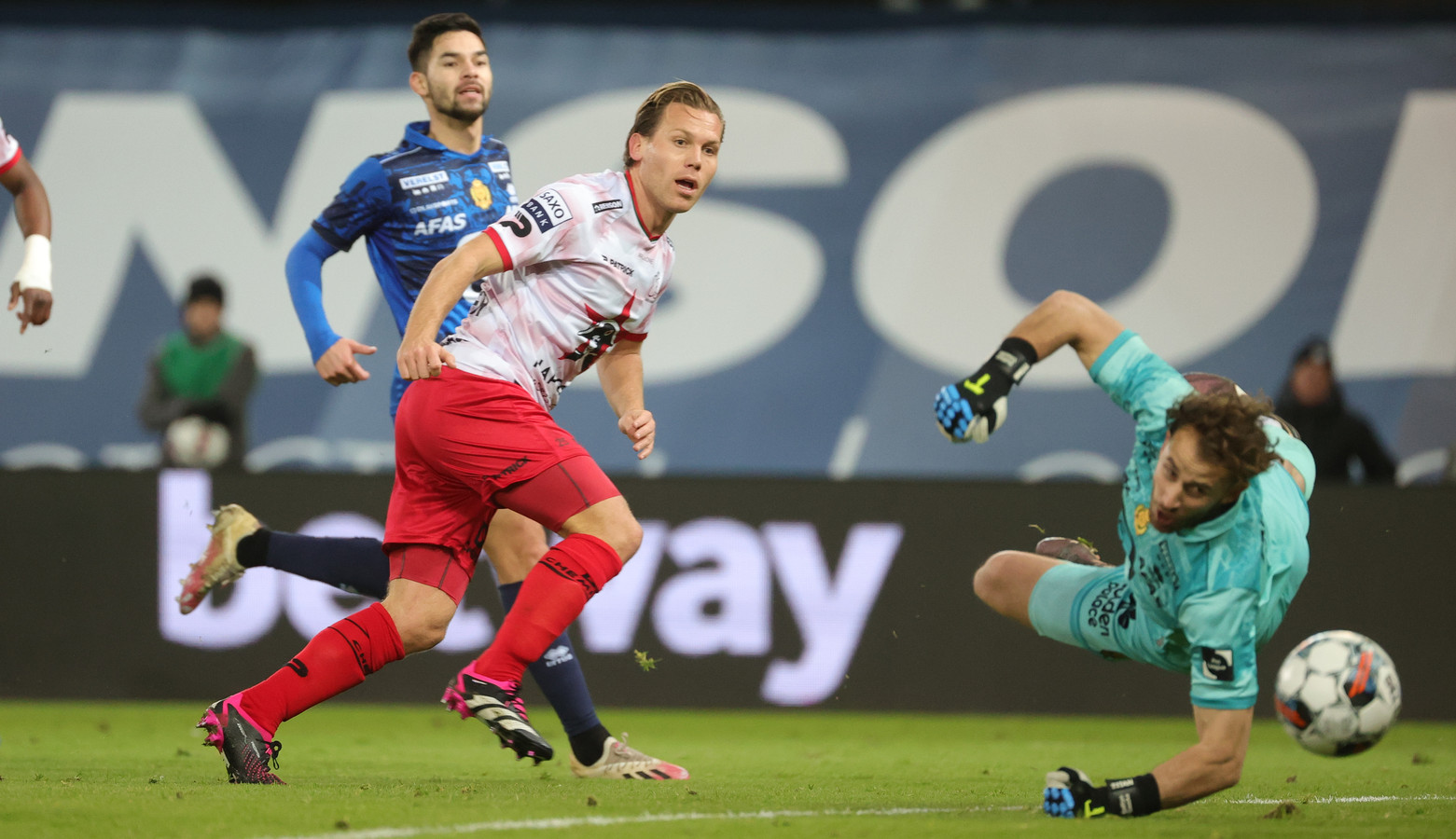 Ruud Vormer (Zulte Waregem) hoopt vanavond op stunt tegen Union: “Met ... Ruud Vormer (Zulte Waregem) hoopt vanavond op stunt tegen Union: “Met ...