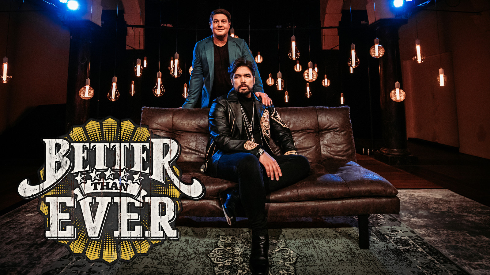 Vandaag op tv: Jekels Jacht, Het roer om en Better Than Ever | Foto ...