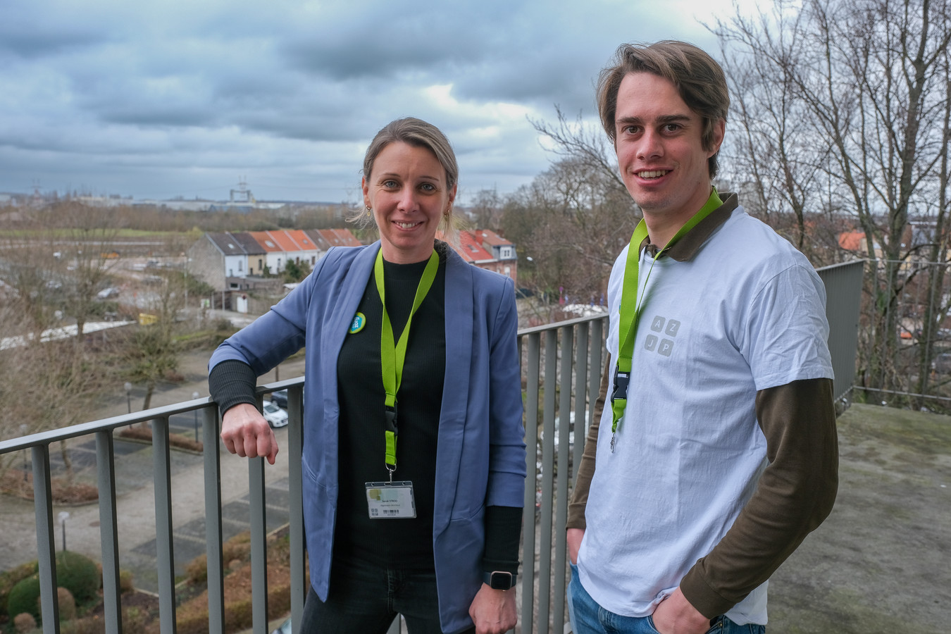 AZ Jan Portaels stelt plannen nieuw ziekenhuis voor: “100 bedden minder ...