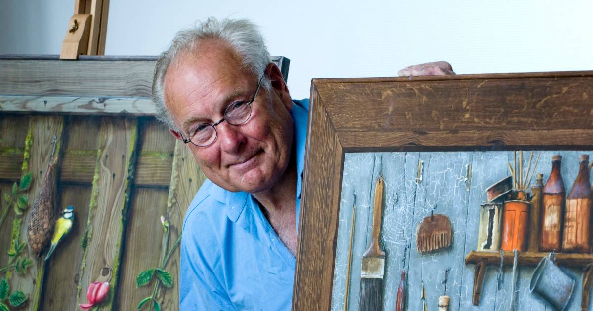 Neder-Betuwse kunst in de kerk van Hien | Neder-Betuwe | gelderlander.nl