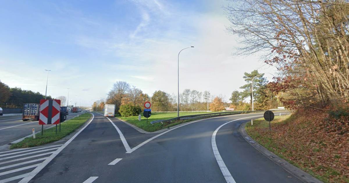 Vanaf zondag werken aan E313 tussen Beringen en Ham | Beringen | hln.be