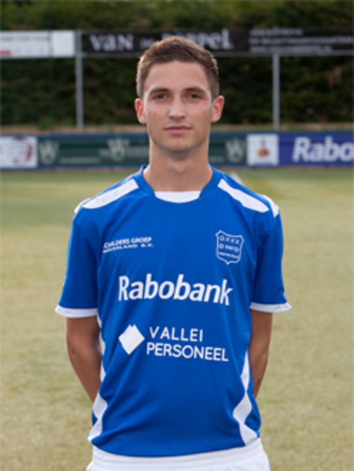 Robin Segers verlaat GVVV | Voetbal De Vallei | gelderlander.nl