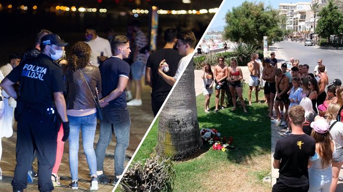 Nieuw beeldmateriaal van drama rond doodschoppen Carlo op Mallorca ...