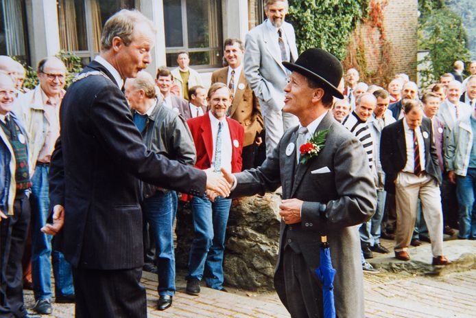 Jan Melis (1942-2023) oefende bijna dagelijks op zijn trompet en lakte ...