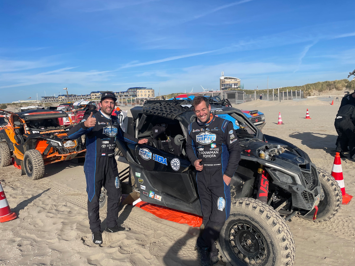 Deelnemen aan de Dakar Rally heeft een fors prijskaartje: ‘Dat is bijna ...