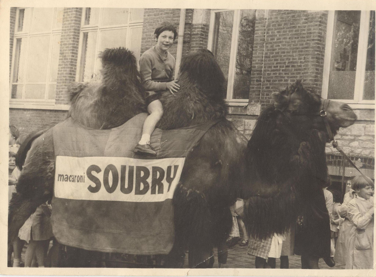 100 jaar Soubry, het bedrijf dat de Belg meer dan spaghetti leerde eten ...