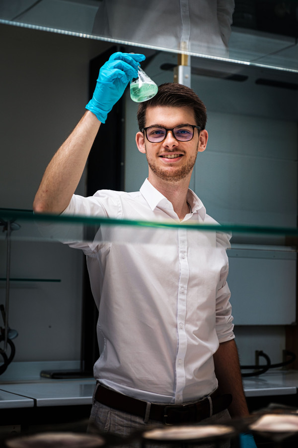 ‘Instagram-wetenschapper’ Martijn Peters maakt binnenkort overstap van ...