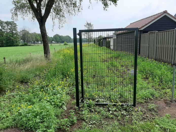 Wel of geen wandelpad? De irritaties in de Kruidenwijk lopen steeds ...