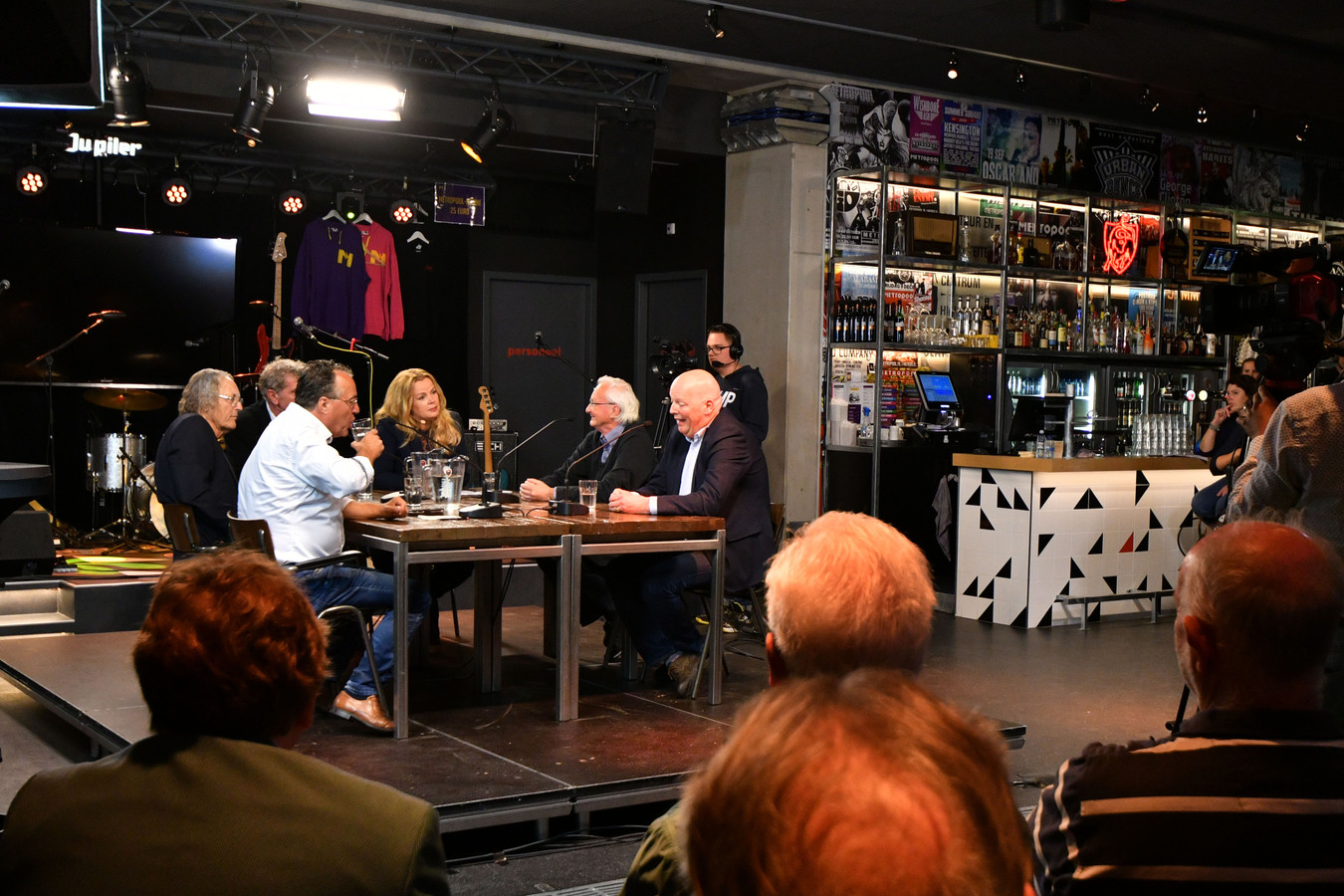 Pleidooi voor variatie: 'Alleen aanvullende horeca in Hengelo' | Foto ...