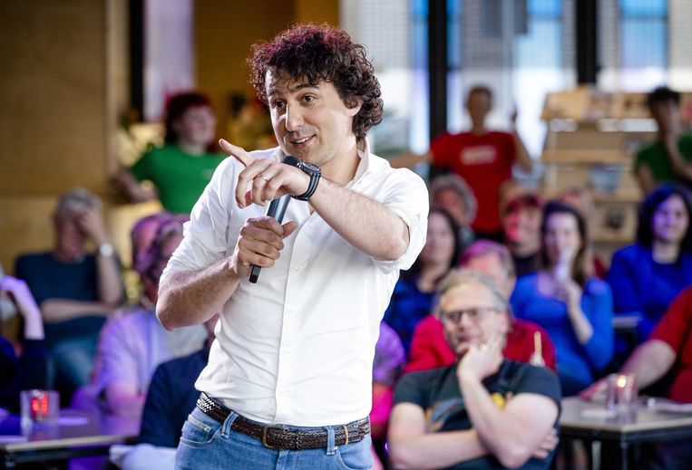 GroenLinks-leden beslissen in juni: wel of niet in een fractie met PvdA?