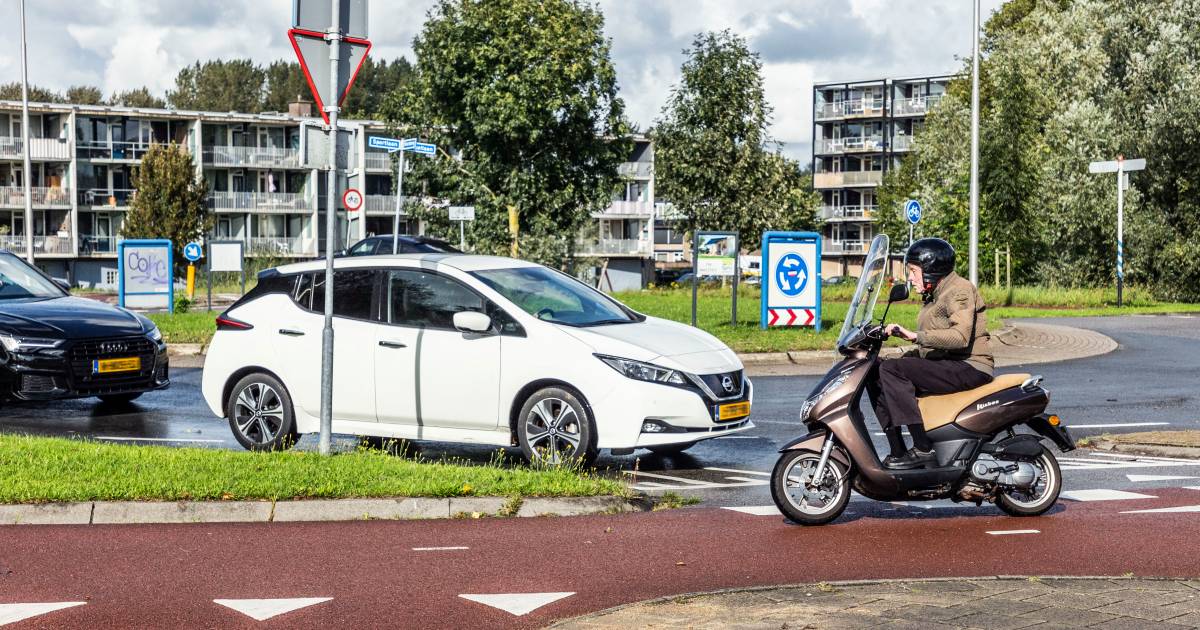 Vele rotondes zorgen voor verwarring en onveiligheid: ‘Het irriteert de ...