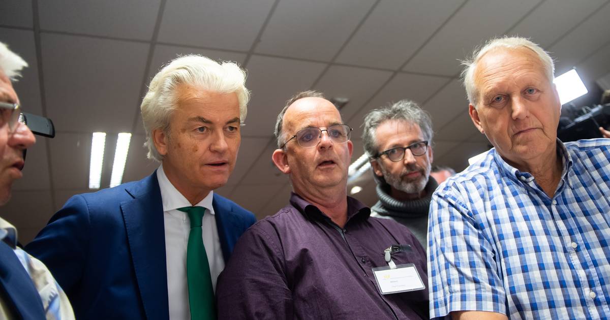 Weinig verzet tegen miljoenenplan azc Gilze, PVV-leider Wilders laat ...