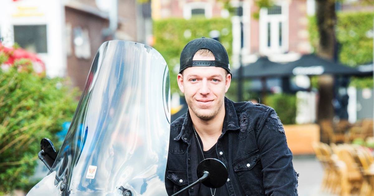 Tilburgse dj Lex van Berkel (24) in realityserie The Next Icons: 'Het ...