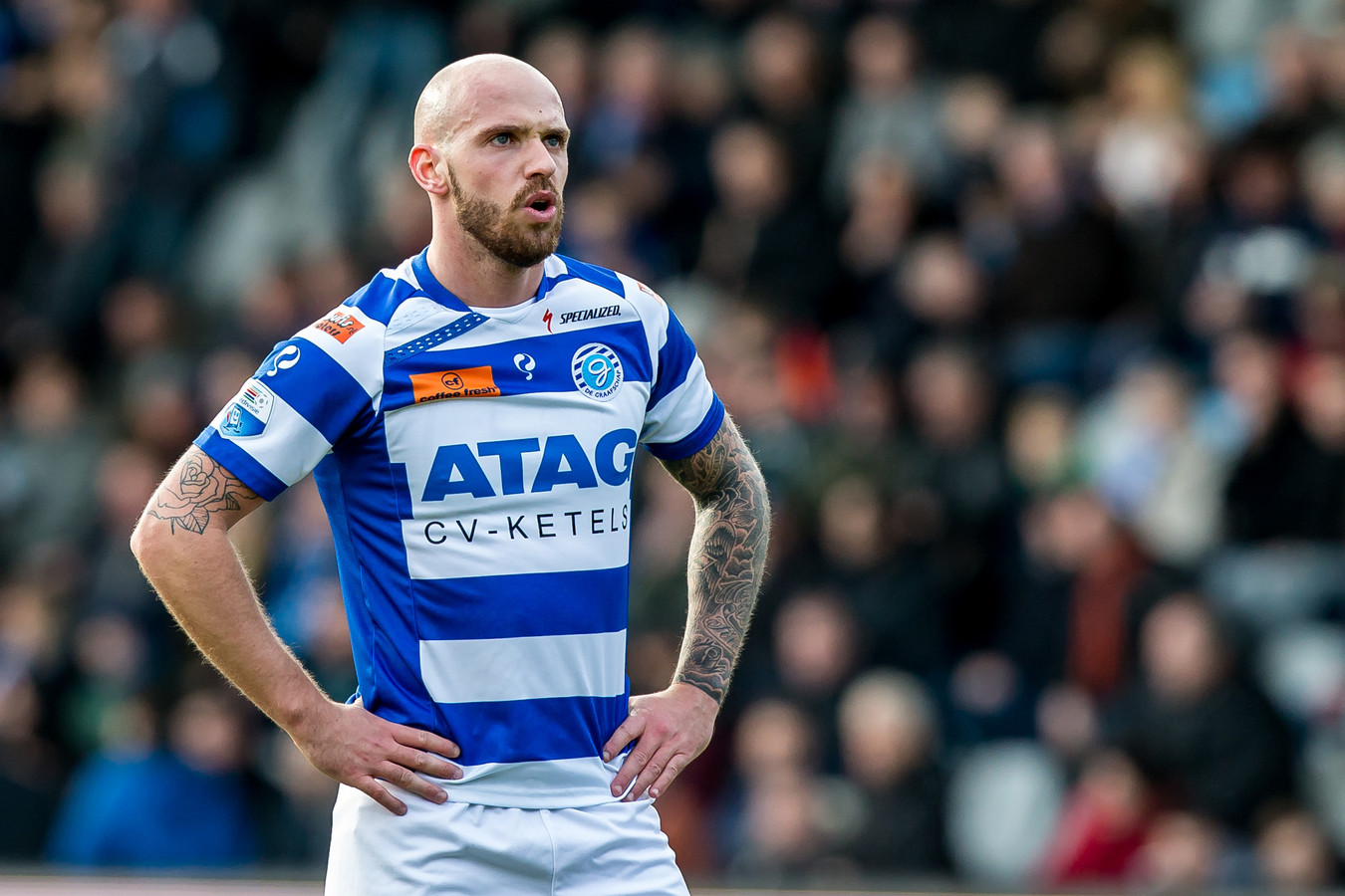 Bryan Smeets: Ik ben medeplichtig | Foto | gelderlander.nl