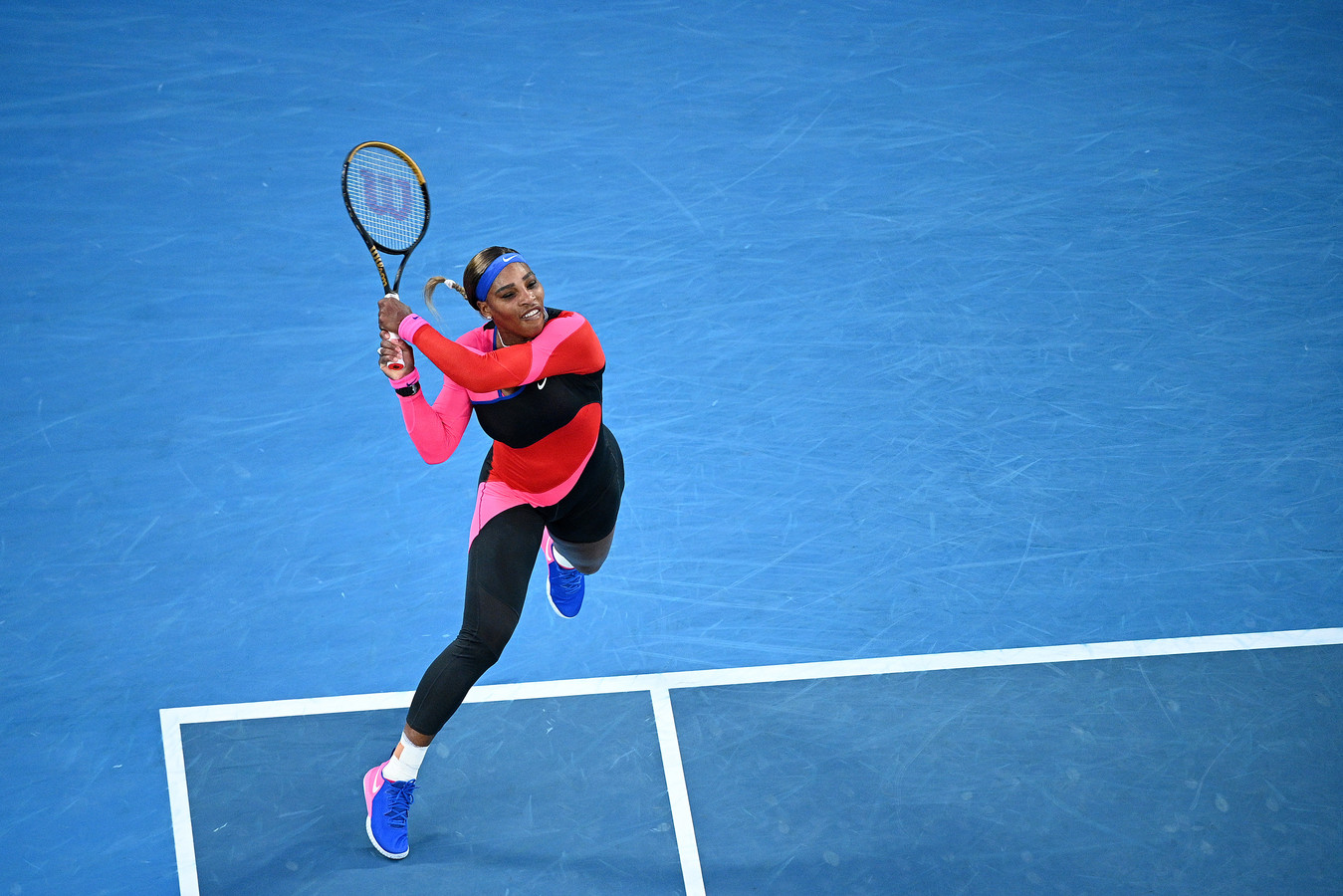 Williams blijft op koers voor 24ste titel: ‘Dit was mijn beste ...