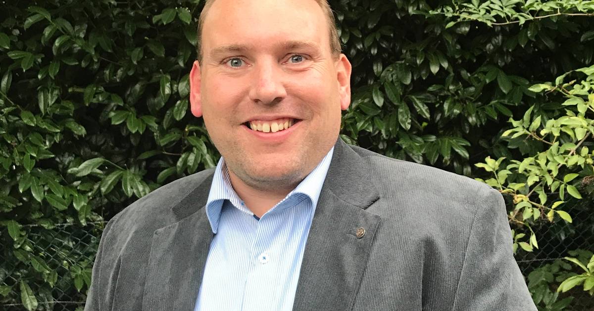 Robert Breedveld stopt als fractievoorzitter CDA Roosendaal, maar ...