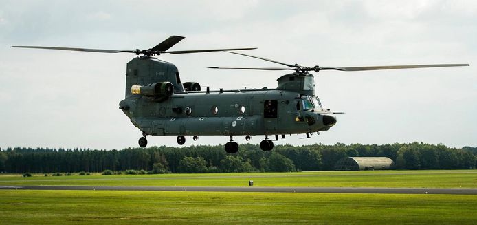 Gilze-Rijen doet mee in grote NAVO-oefening | Brabant | bndestem.nl