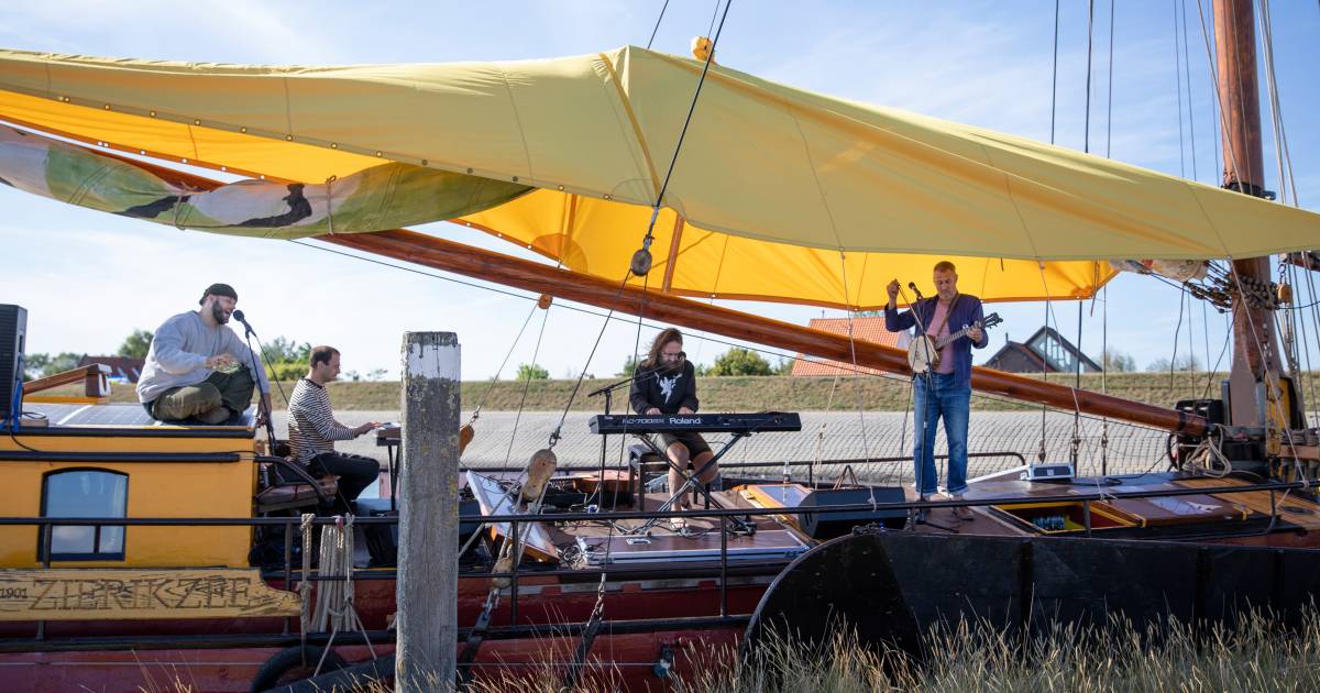 De muziek zeilt door Zeeland tijdens Nazomerfestival | Zeeland ...