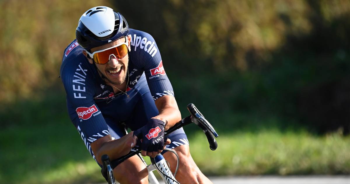 Dries De Bondt sacré champion de Belgique | Cyclisme | 7sur7.be