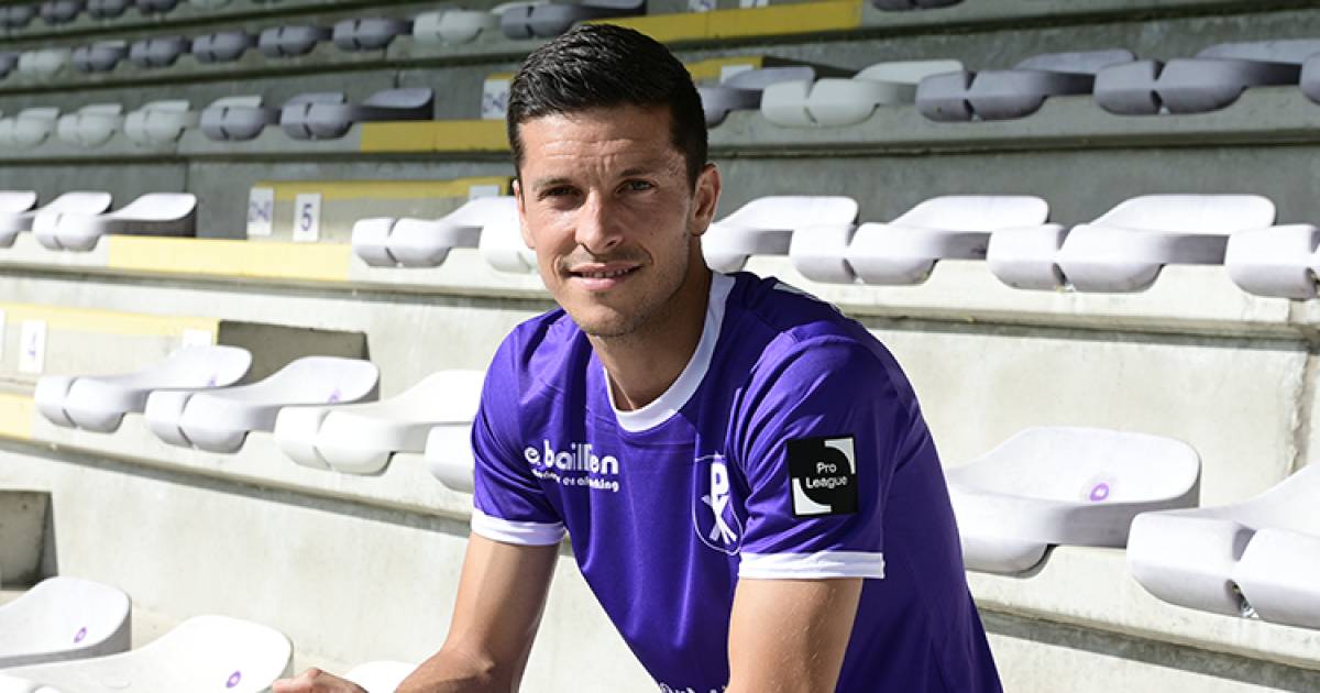 Pourquoi Stef Peeters a choisi la D1B plutôt que le Standard | Football ...