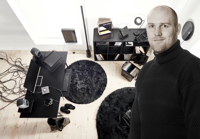 Friso is de enige Nederlander die fulltime voor Ikea designt: 'Vaak met ...