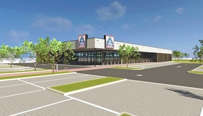 Aldi-winkel sluit tijdelijk de deuren: gloednieuwe vestiging aan overkant opent deze zomer ...