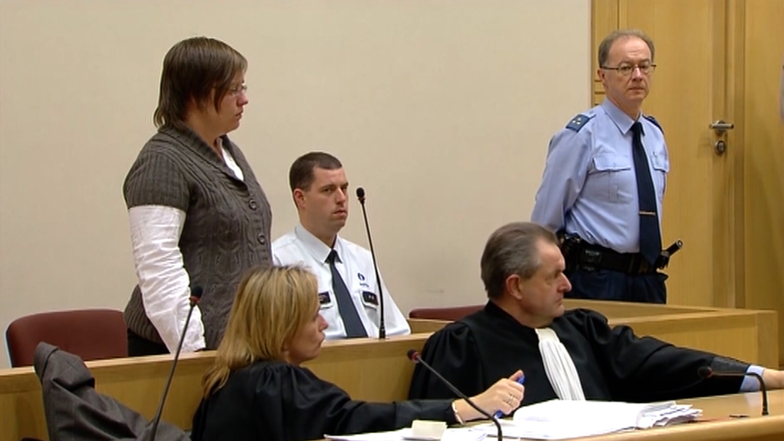 VIDEO. Na 16 jaar is Els Clottemans terug op vrije voeten: hier ging de ...