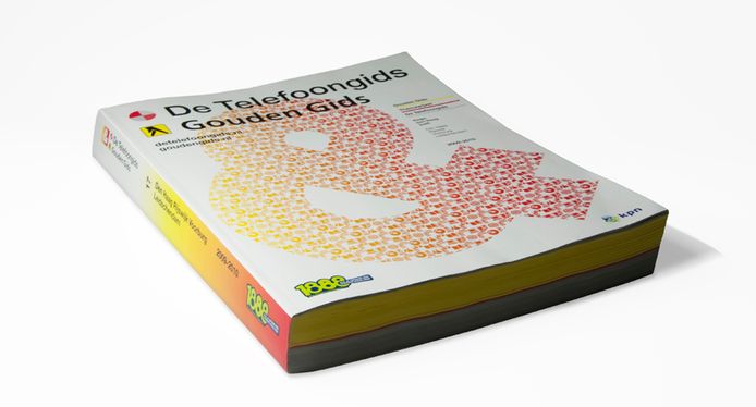 De papieren telefoongids heeft zijn langste tijd gehad | Zeeuws nieuws ...