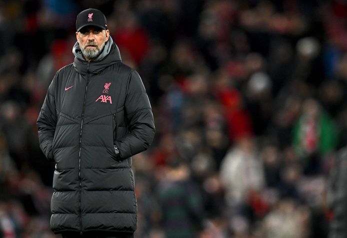 Liverpool-trainer Jürgen Klopp denkt al aan transfers: ‘Duidelijk dat ...