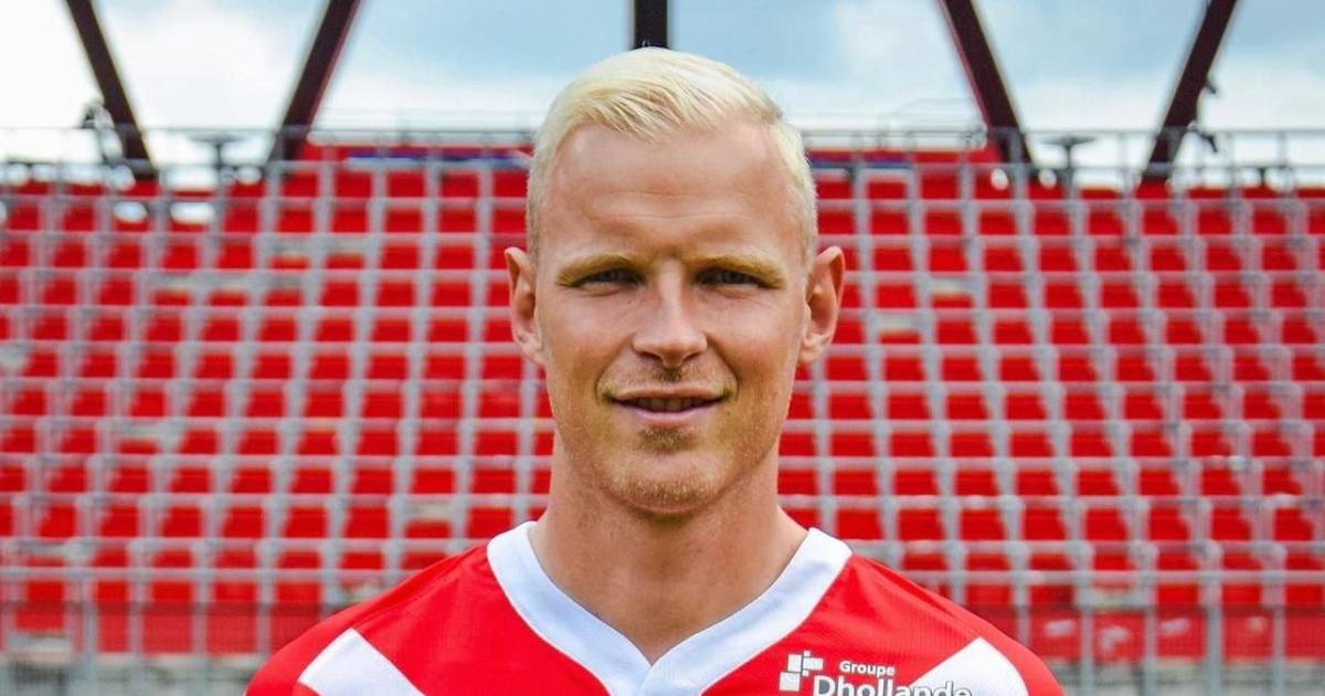 Voetballer Lucas Woudenberg (29) verkast naar Frankrijk: ‘Oefen via ...