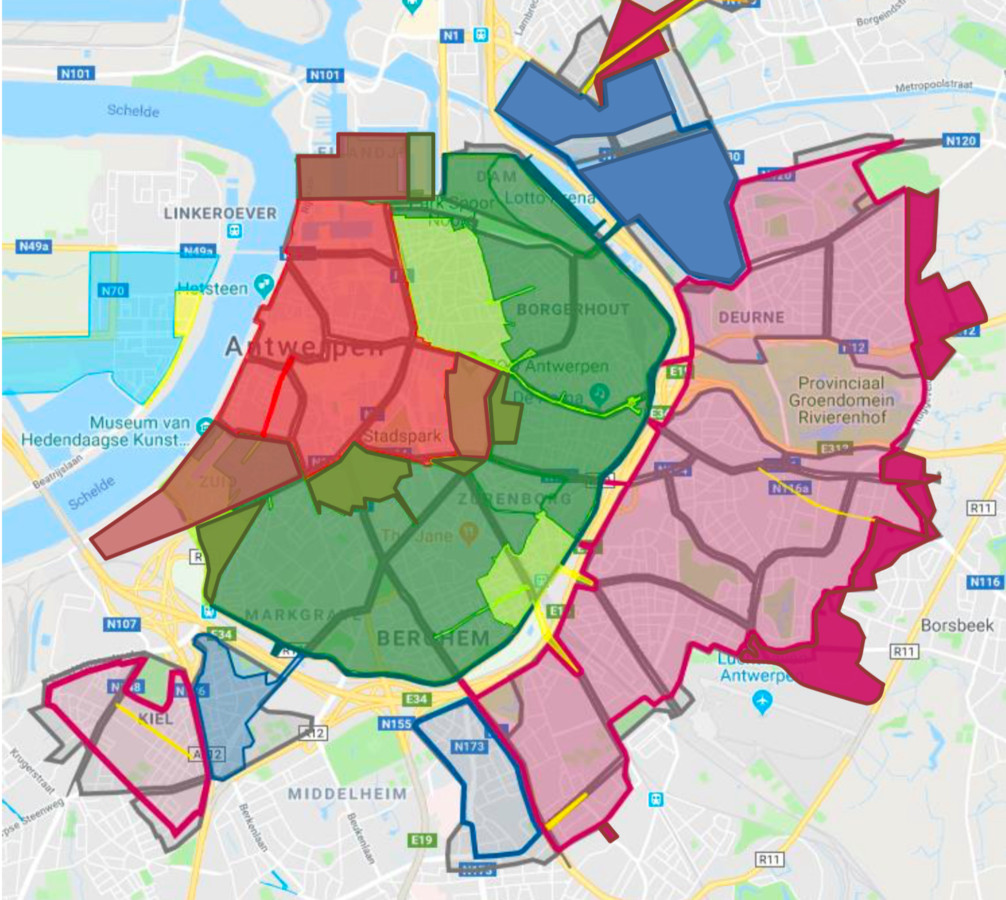 Parkeren op straat komt je steeds duurder te staan: stad verhoogt ...