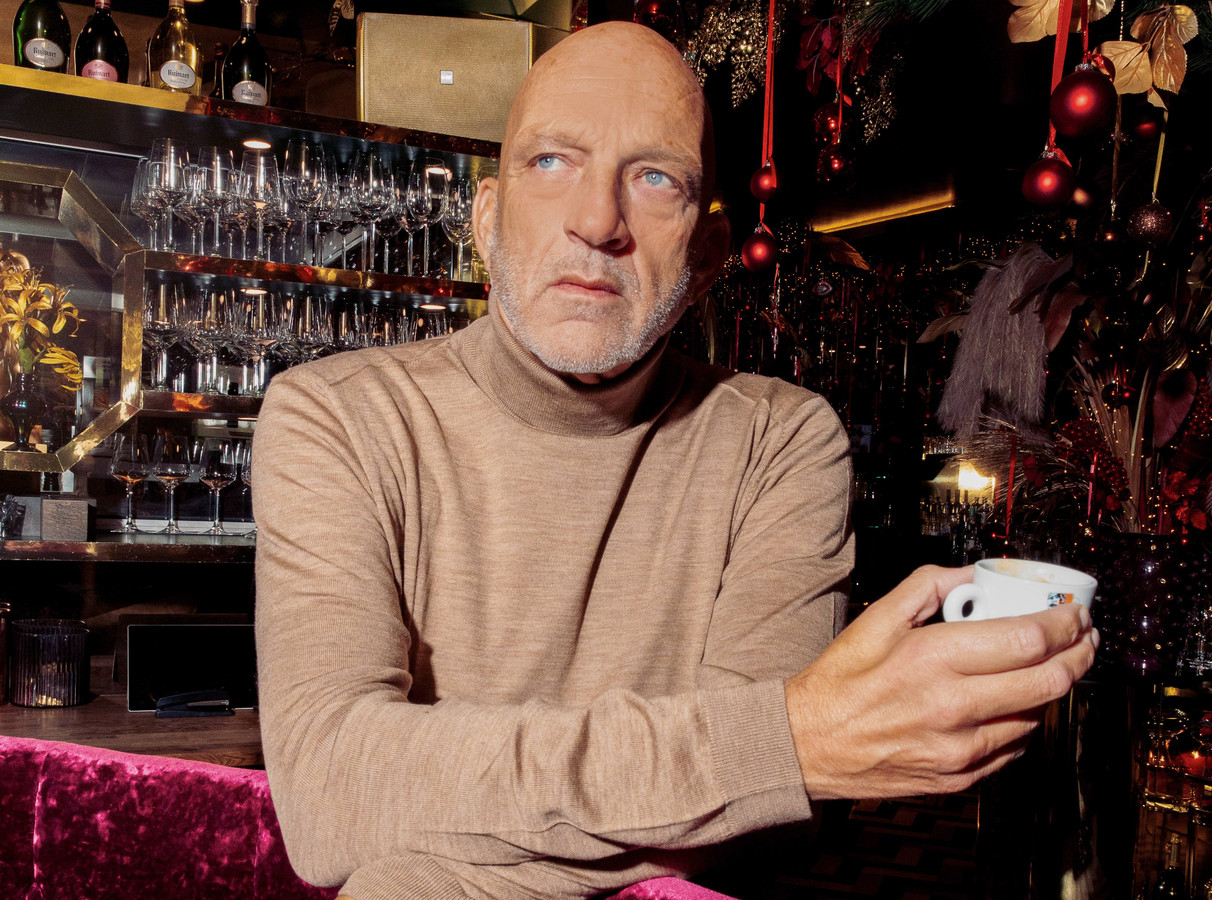 Chef-kok Herman den Blijker: ‘Ik denk voor het eerst dat ik ouder word ...