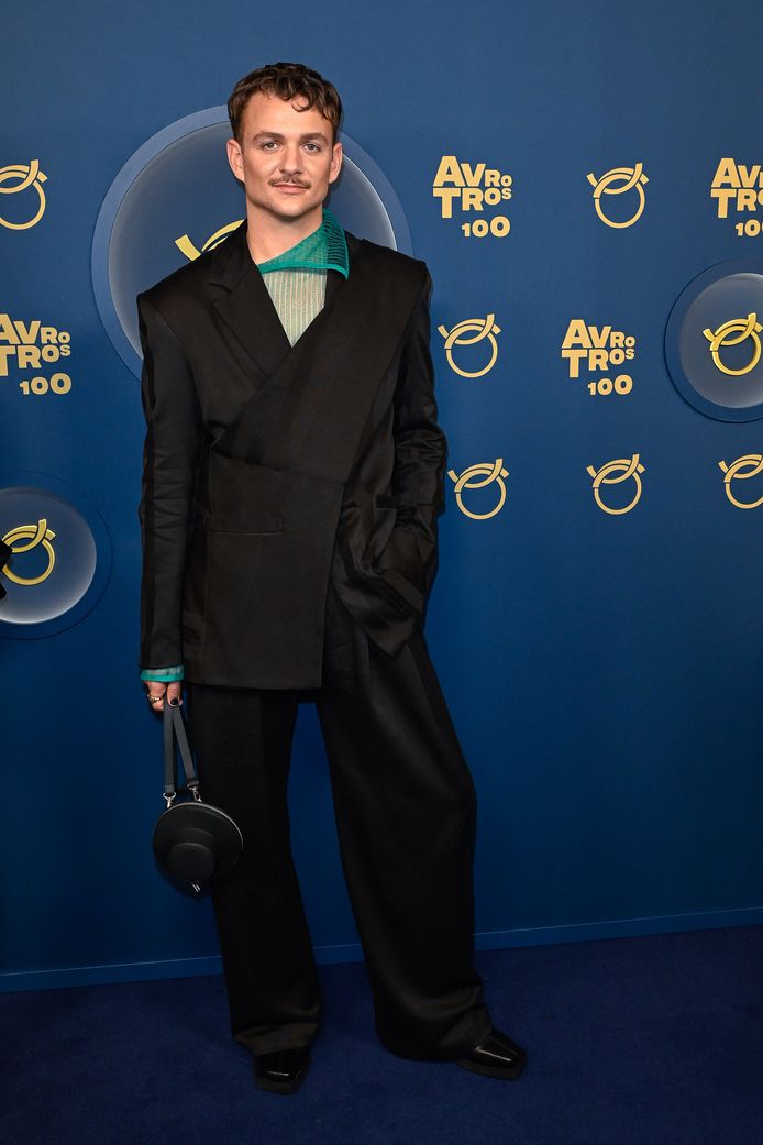 Bekend Nederland in vol ornaat op blauwe loper van het Gouden ...