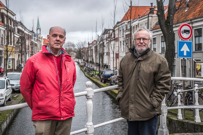 Op zoek naar mazen in de wet voor verkamering in Delft | Delft | AD.nl