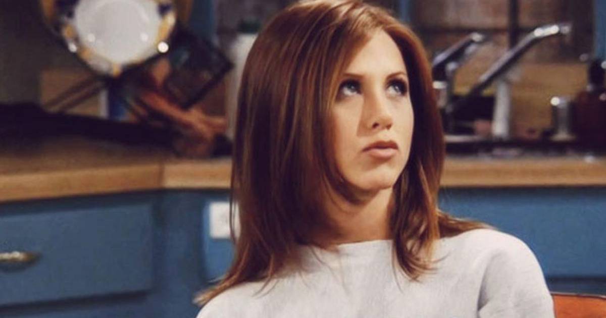 Rachel uit 'Friends' voorspelde twintig jaar geleden al de modetrends ...