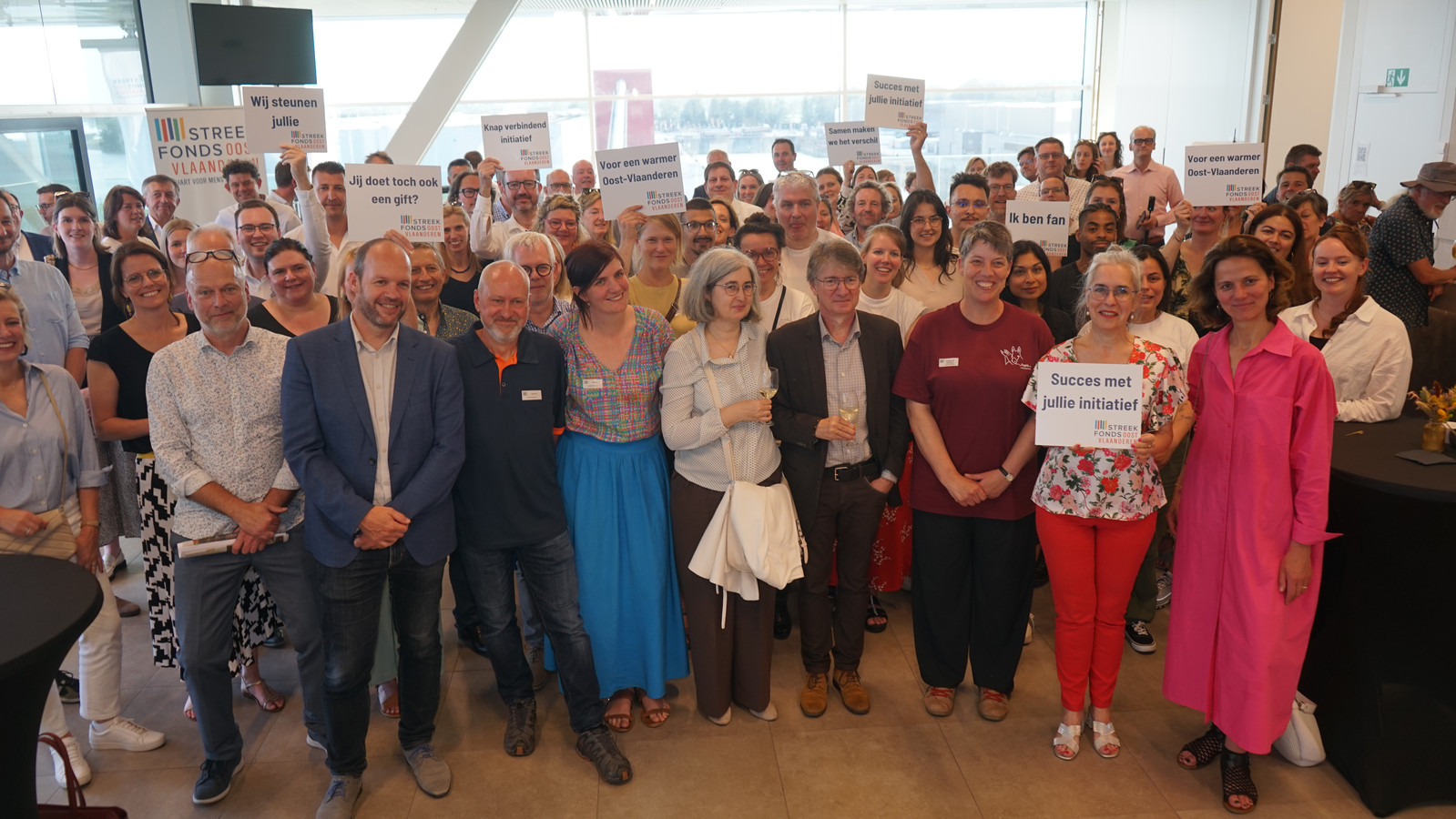 10 verbindende projecten uit regio zamelen centen in via crowdfunding ...