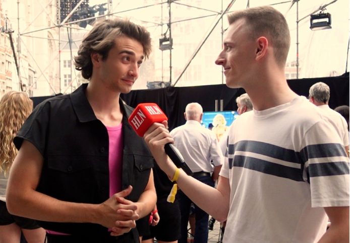 Aaron Blommaert kijkt met bang hartje naar start ‘Familie’: “Ik denk ...