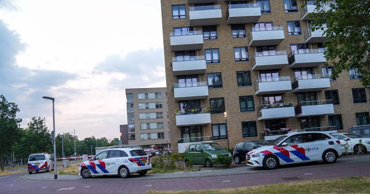 Dode gevonden bij flat in Helmond, politie gaat niet uit van misdrijf ...
