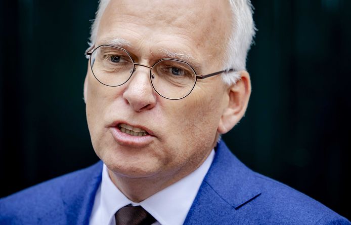 Stelling | Ik heb vertrouwen in de nieuwe minister van Landbouw Piet ...